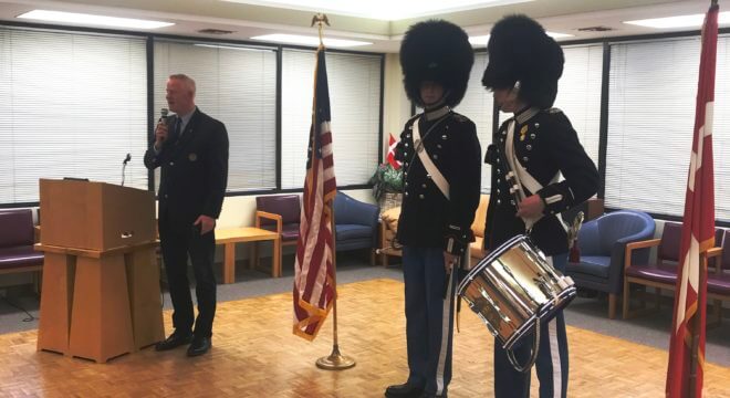 NW Danish Association