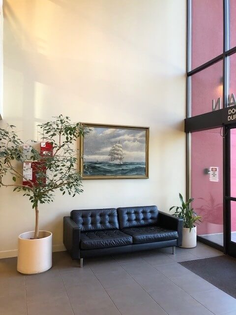 Meridian Office Building - NW Danish Association