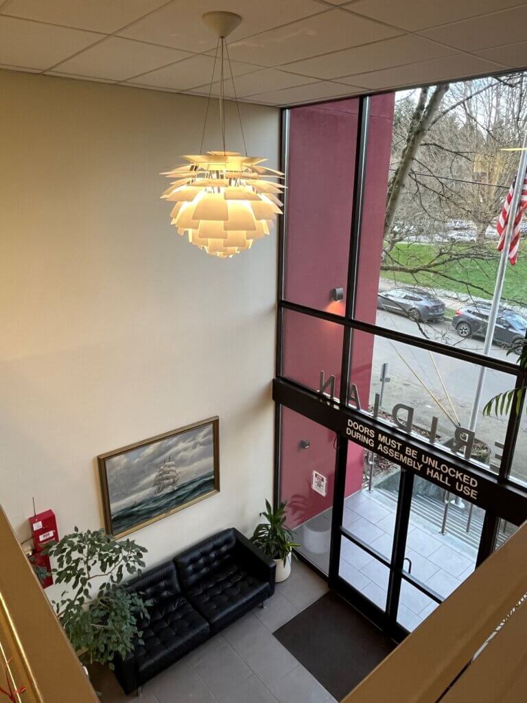 Meridian Office Building - NW Danish Association