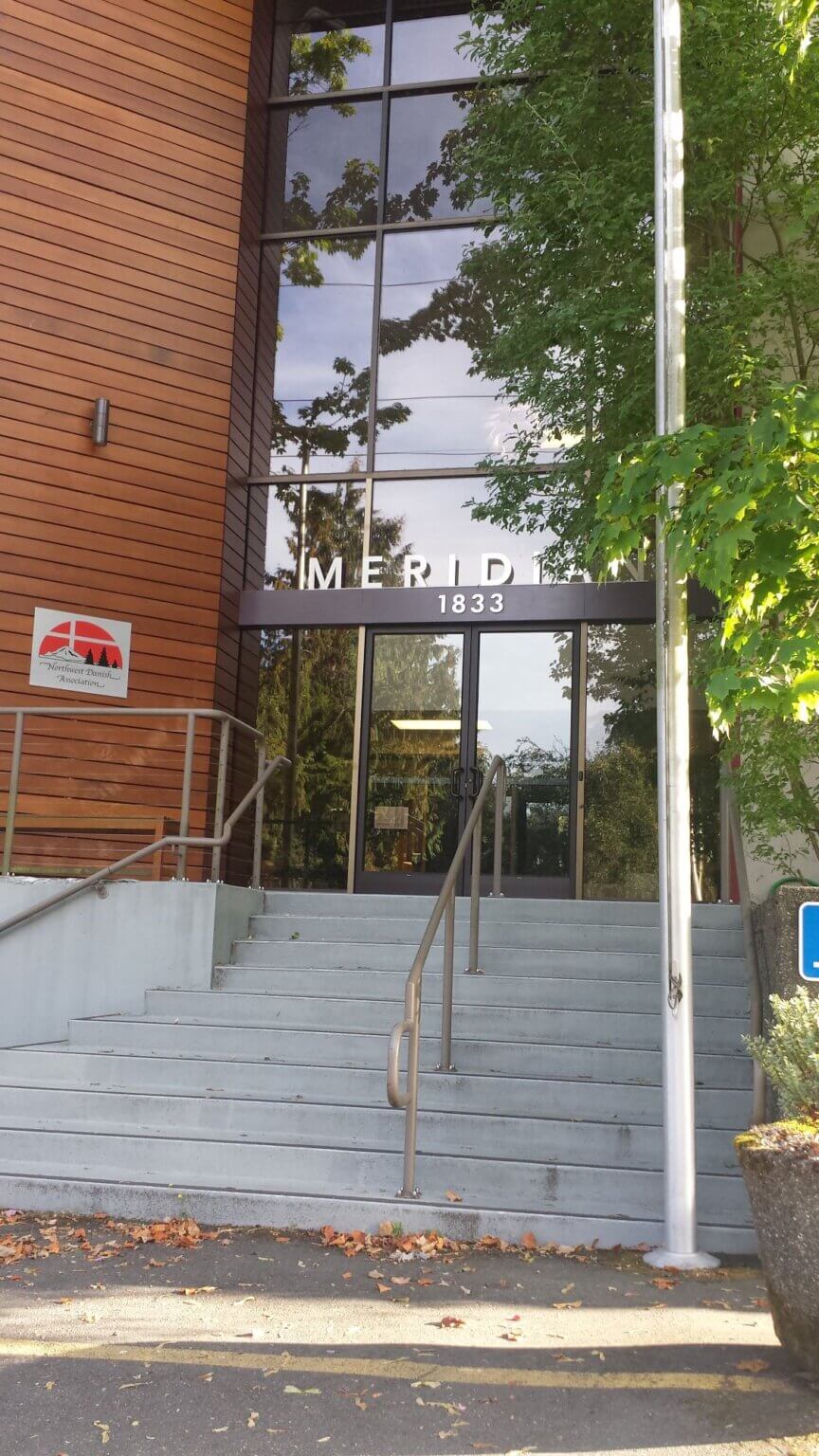 Meridian Office Building - NW Danish Association