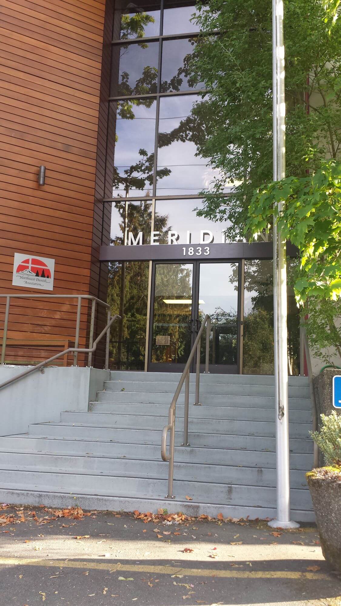 Meridian Office Building - NW Danish Association